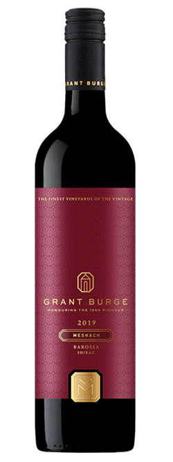 Grant Burge Meshach Barossa Valley Shiraz 2019 | Iconic, Rich Shiraz ...