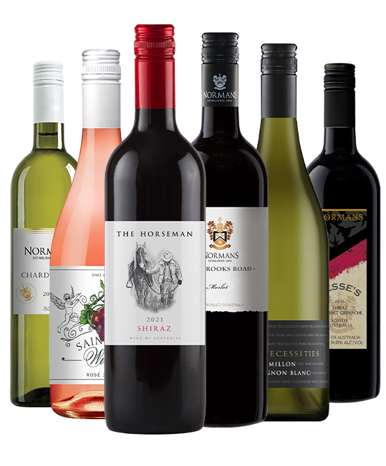 79 Red & White Mixed Dozen V6 | Get Wines Direct