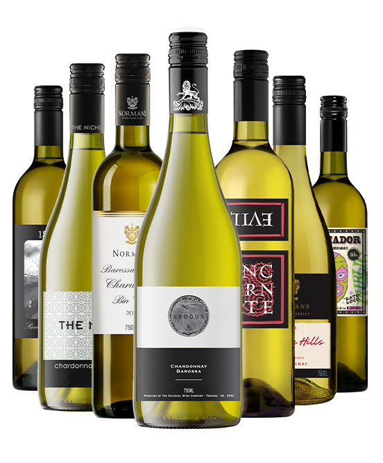 Chardy Party Mixed Dozen V2 | Get Wines Direct