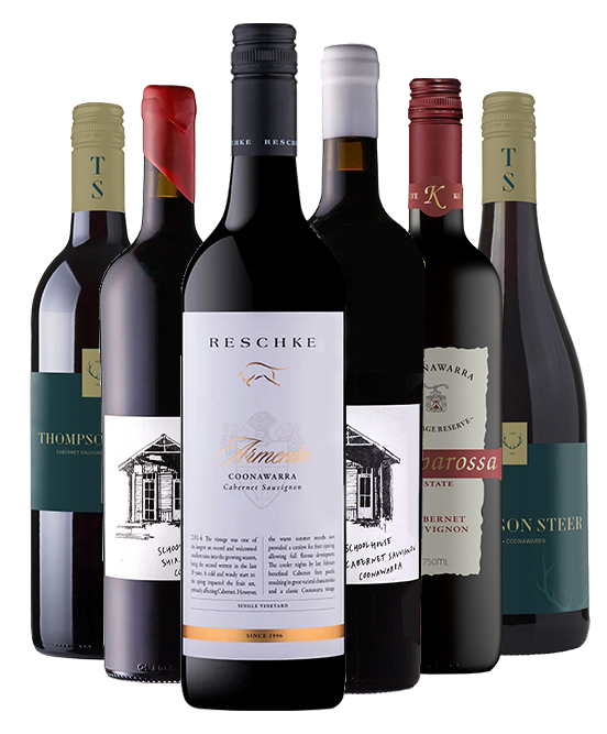 Colossal RRP $1090 Coonawarra Mixed Dozen v2 | Get Wines Direct