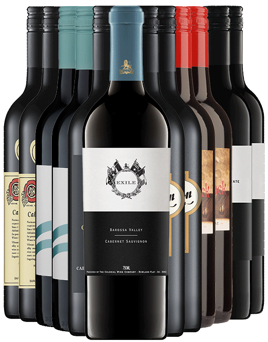 GWD's Cabernet Sauvignon Of The Year Mixed Dozen | Buy Wines online ...