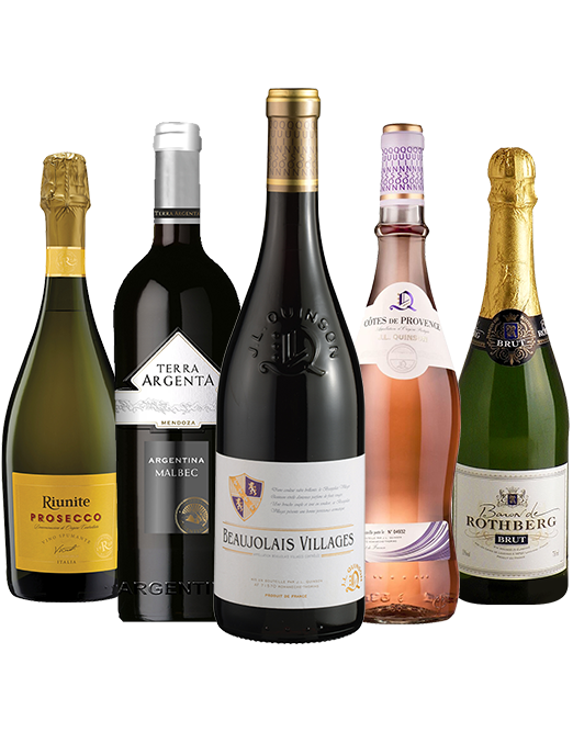Global Drink Wine Day Mixed Dozen | Buy Wines online Australia wide ...