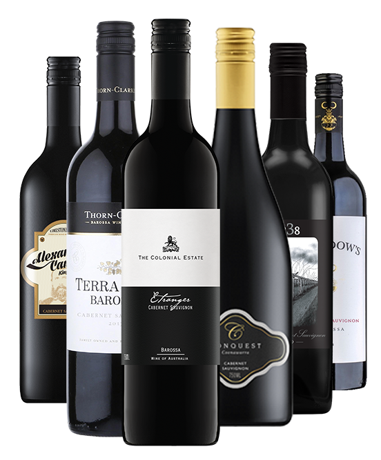 $99 Multi Gold Medal Winning 94 Point Cabernet Sauvignon Mixed Dozen ...