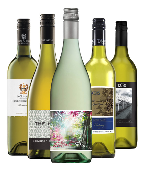 White Wines | Buy wines online Australia wide | Premium wines direct