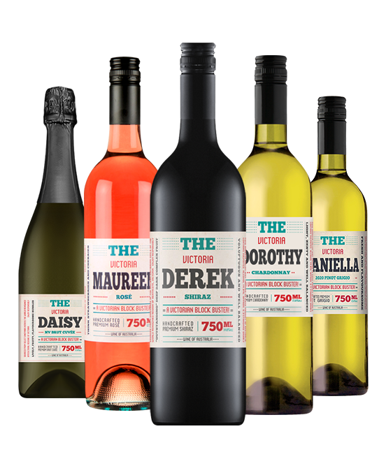 Derek Family Mixed Dozen | Buy Wines online Australia wide | Premium ...