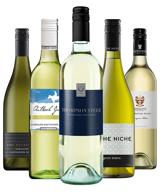 Quaffers 79 Sauvignon Blanc Mixed Dozen V1 | Get Wines Direct