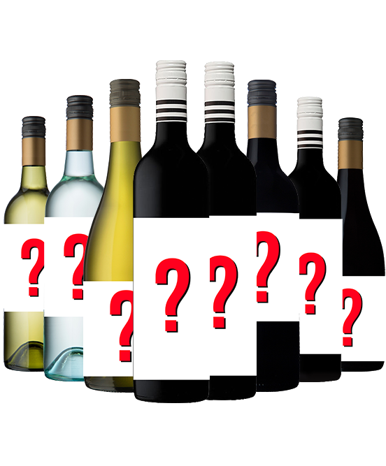 Secret Santa Mixed Dozen | Buy Wines online Australia wide | Premium ...
