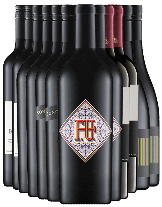 The Icon Shiraz Mixed Dozen | Buy Wines online Australia wide | Premium ...