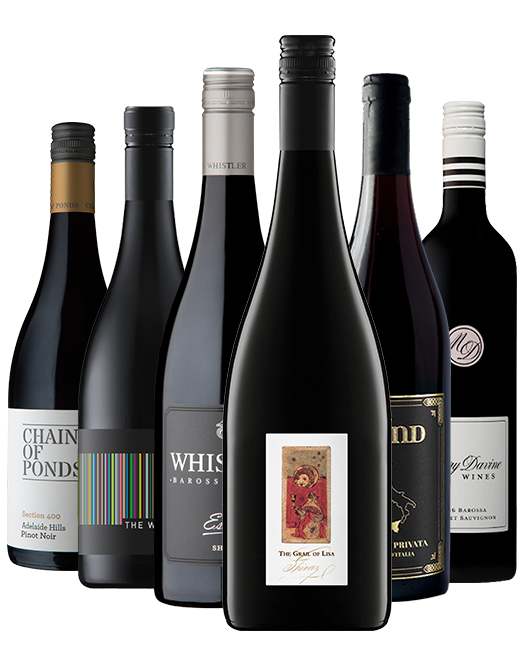 VIP Gold Edition Mixed Dozen | Buy Wines online Australia wide ...