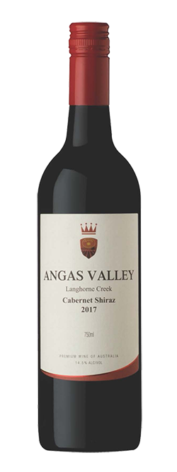 Angas Valley Langhorne Creek Cabernet Shiraz 2017 | Buy Wines online ...