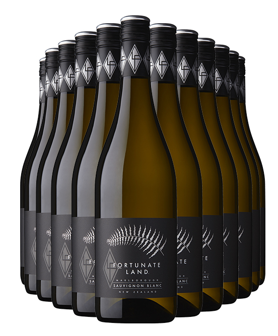Fortunate Land Marlborough Sauvignon Blanc 2022 | Get Wines Direct