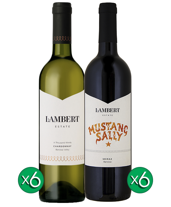 Lambert Estate Mixed Dozen | Buy Wines online Australia wide | Premium ...