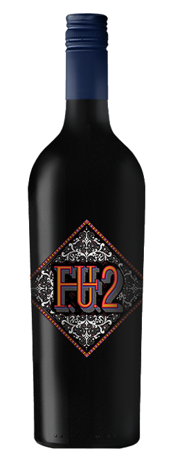 Fu2 Barossa Valley Shiraz 2021 | Bold, Intense Shiraz with Dark ...