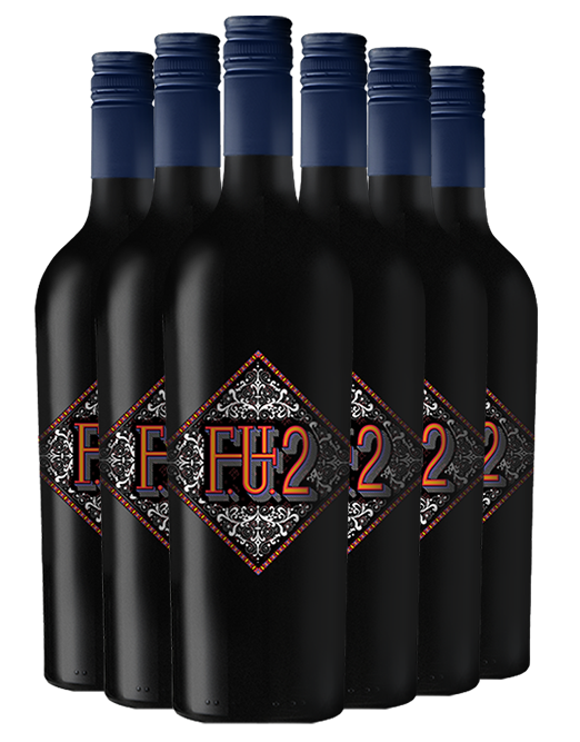 Fu2 Barossa Valley Shiraz 2021 6pack | Get Wines Direct