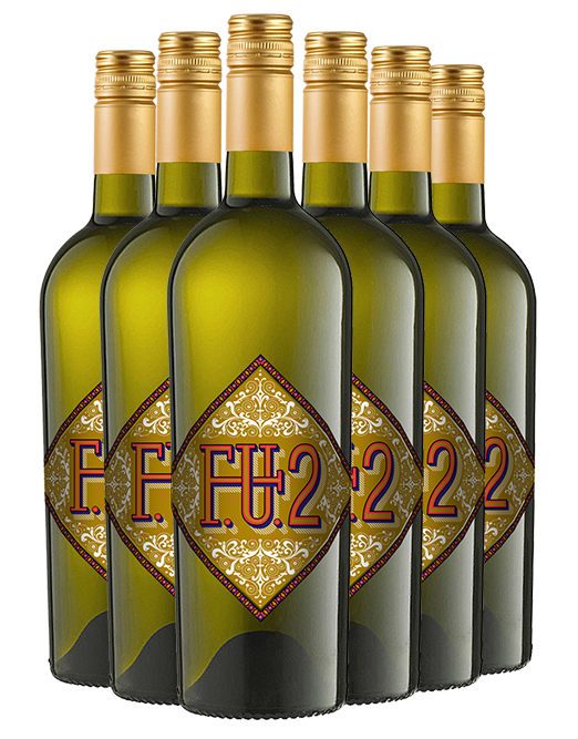 Fu2 Chardonnay 2022 6pack | Get Wines Direct