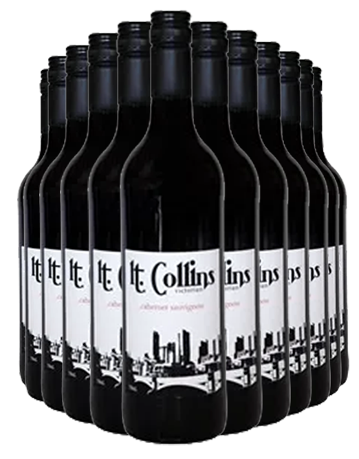 Montara Lt Collins Victorian Cabernet Sauvignon 2012 Dozen | Get Wines ...