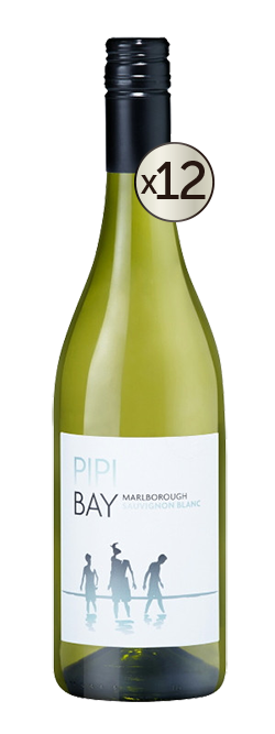 Pipi Bay Marlborough Sauvignon Blanc 2020 By Mt Riley Dozen | Buy Wines ...