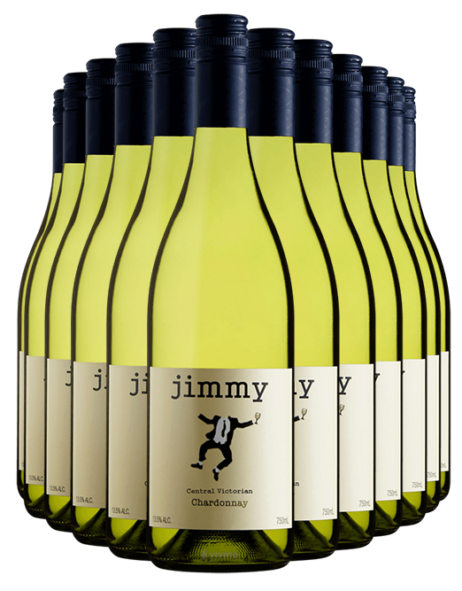 Jimmy Victorian Chardonnay 2015 Dozen | Get Wines Direct