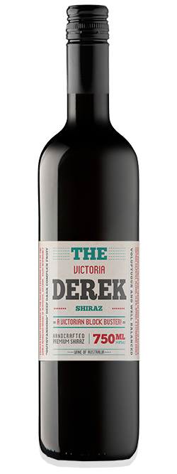 The Derek Victorian Shiraz 2021 | Get Wines Direct