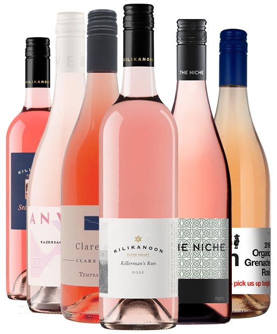 Rose | Buy wines online Australia wide | Premium wines direct