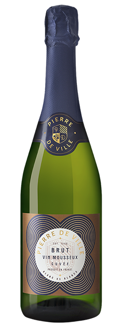 Pierre Deville French Sparkling Brut | Award-Winning French Sparkling ...