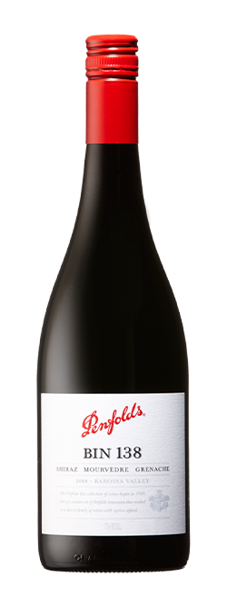 Penfolds Bin 138 Barossa Shiraz Grenache Mataro 2019 | Get Wines Direct