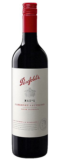 Penfolds Max's Cabernet Sauvignon 2015 | Buy Wines online Australia ...