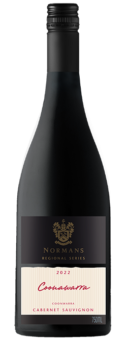 Normans Regional Series Coonawarra Cabernet Sauvignon 2022 | Get Wines Direct
