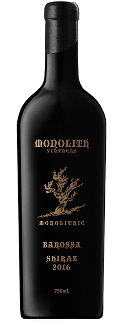 Monolith Vintners Old Vine Barossa Shiraz 2016 | 96 Point Icon Wine ...