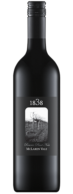 1838 McLaren Vale Pinot Noir 2018 | Buy Wines online Australia wide ...