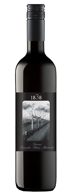 1838 Reserve Grenache Shiraz Mourvedre 2021 | Get Wines Direct