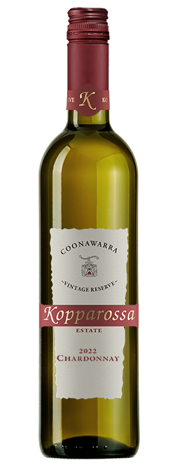 Kopparossa Coonawarra Reserve Chardonnay 2022 | Get Wines Direct