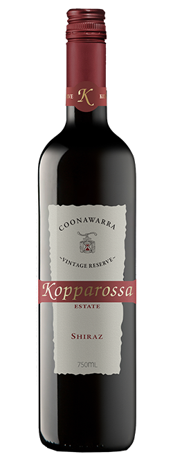 Kopparossa Coonawarra Reserve Shiraz 2019 | Get Wines Direct