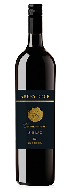 Abbey Rock Coonawarra Shiraz 2021 | 94 Point Gold Medal Red Wine | Get ...