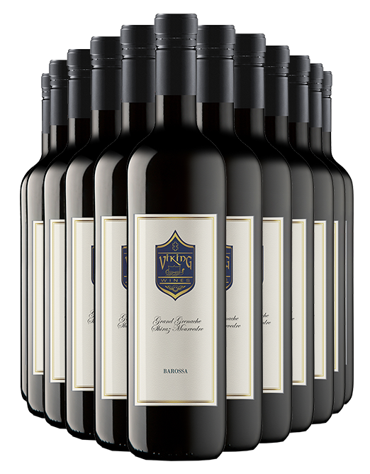 Viking Grand Barossa Valley GSM 2021 | Get Wines Direct