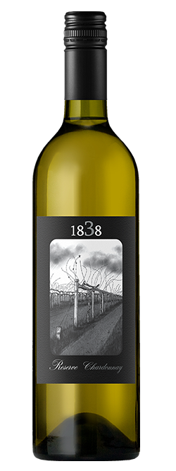 1838 Reserve Chardonnay 2024 | Award-Winning Unoaked White Wine | Get ...