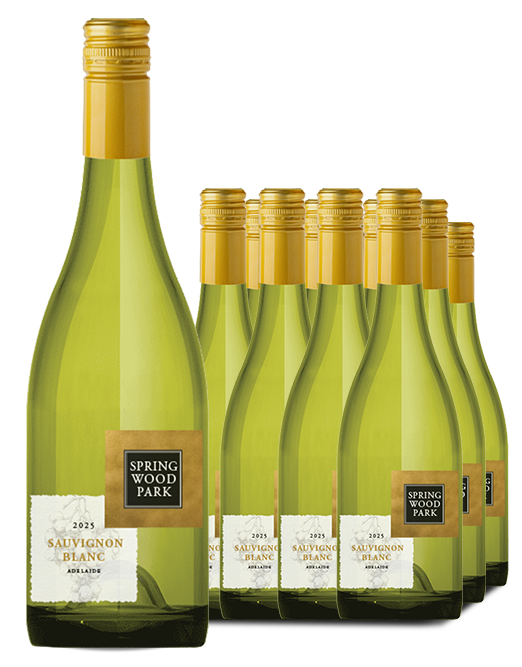 Springwood Park Adelaide Hills Sauvignon Blanc 2025 | Elegant, Complex ...