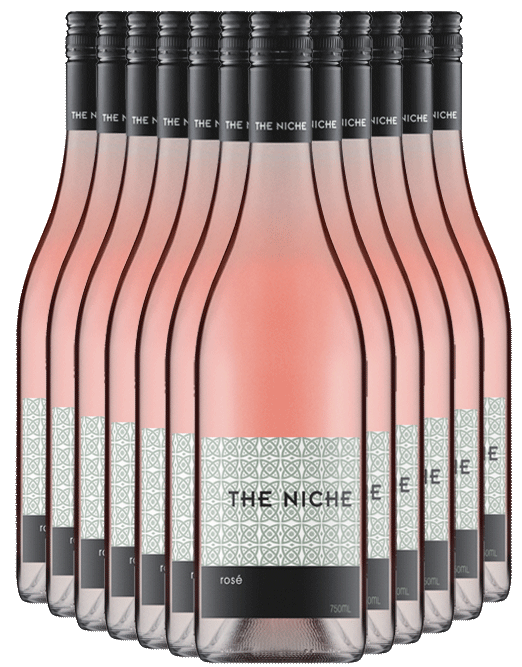 Niche Rose 2015 Dozen | Buy Wines online Australia wide | Premium Wines ...