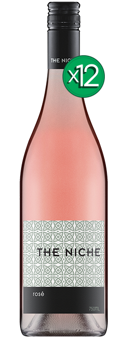 Niche Rose 2017 Dozen | Buy Wines online Australia wide | Premium Wines ...