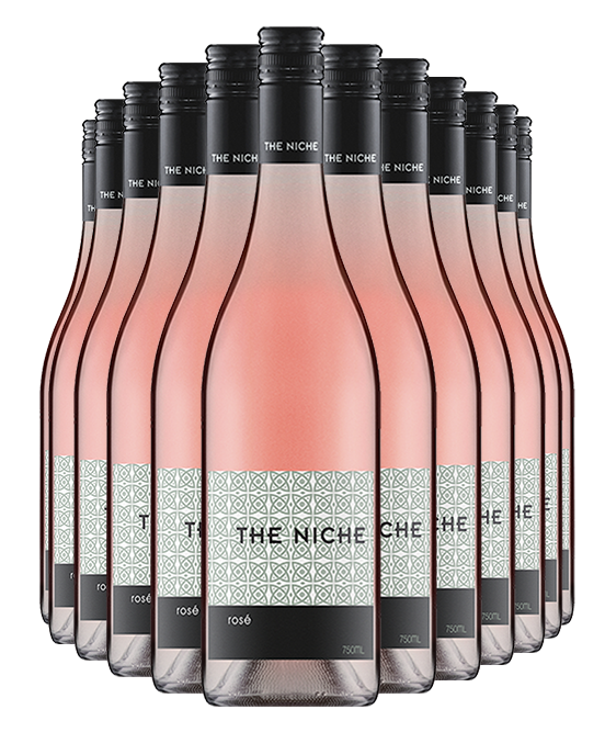 Niche Rose 2023 Dozen | Get Wines Direct
