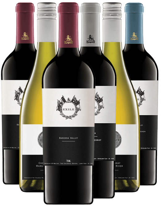 The Colonial Estate Mixed 6pack | Buy Winess online Australia wide ...