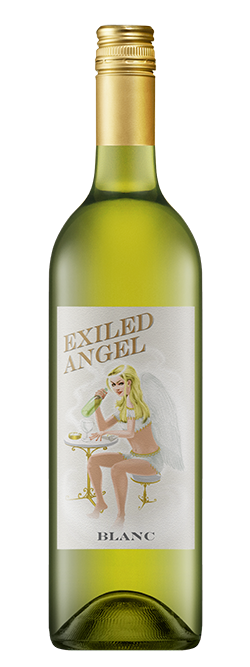 The Exiled Angel Blanc | Buy Wines online Australia wide | Premium ...
