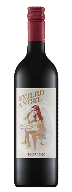 The Exiled Angel Rouge | Buy Wines online Australia wide | Premium ...