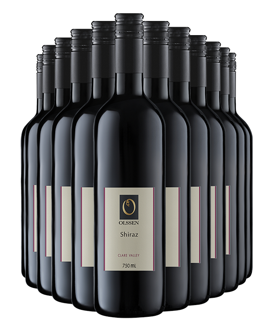 Olssen Of Watervale Clare Valley Shiraz 2022 Dozen| Get Wines Direct