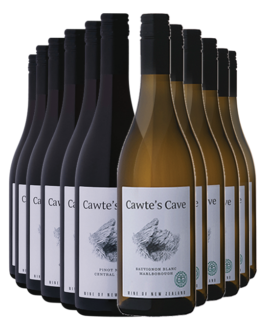 Rock Ferry Pinot Noir & Sauvignon Blanc Mixed Pack | Get Wines Direct