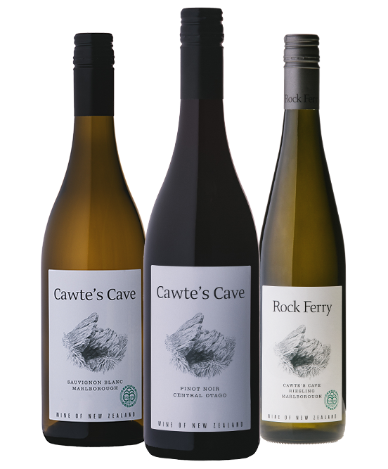 Rock Ferry Cawtes Cave Mixed Dozen | Buy Wines online Australia wide ...