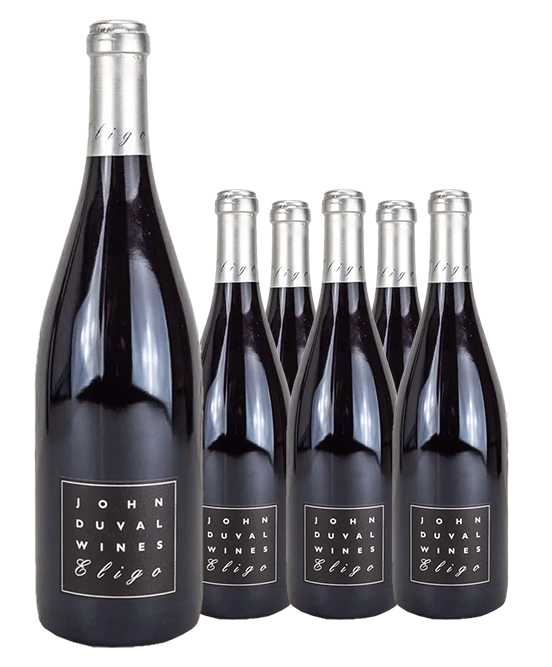 John Duval Eligo Shiraz 2019 6Pack | 96pt Barossa Valley Icon | Get ...