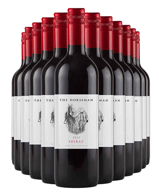 The Horseman Shiraz 2021 Dozen | Get Wines Direct