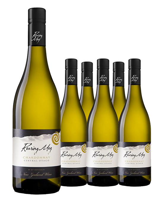 Mt Difficulty Roaring Meg Central Otago Chardonnay 2020 6pack | Get Wines Direct
