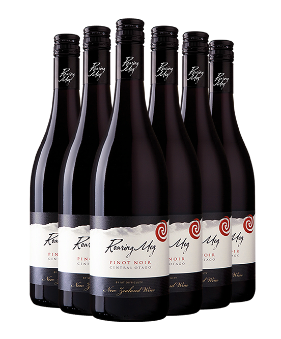 Mt Difficulty Roaring Meg Central Otago Pinot Noir 2022 6pack | Get ...